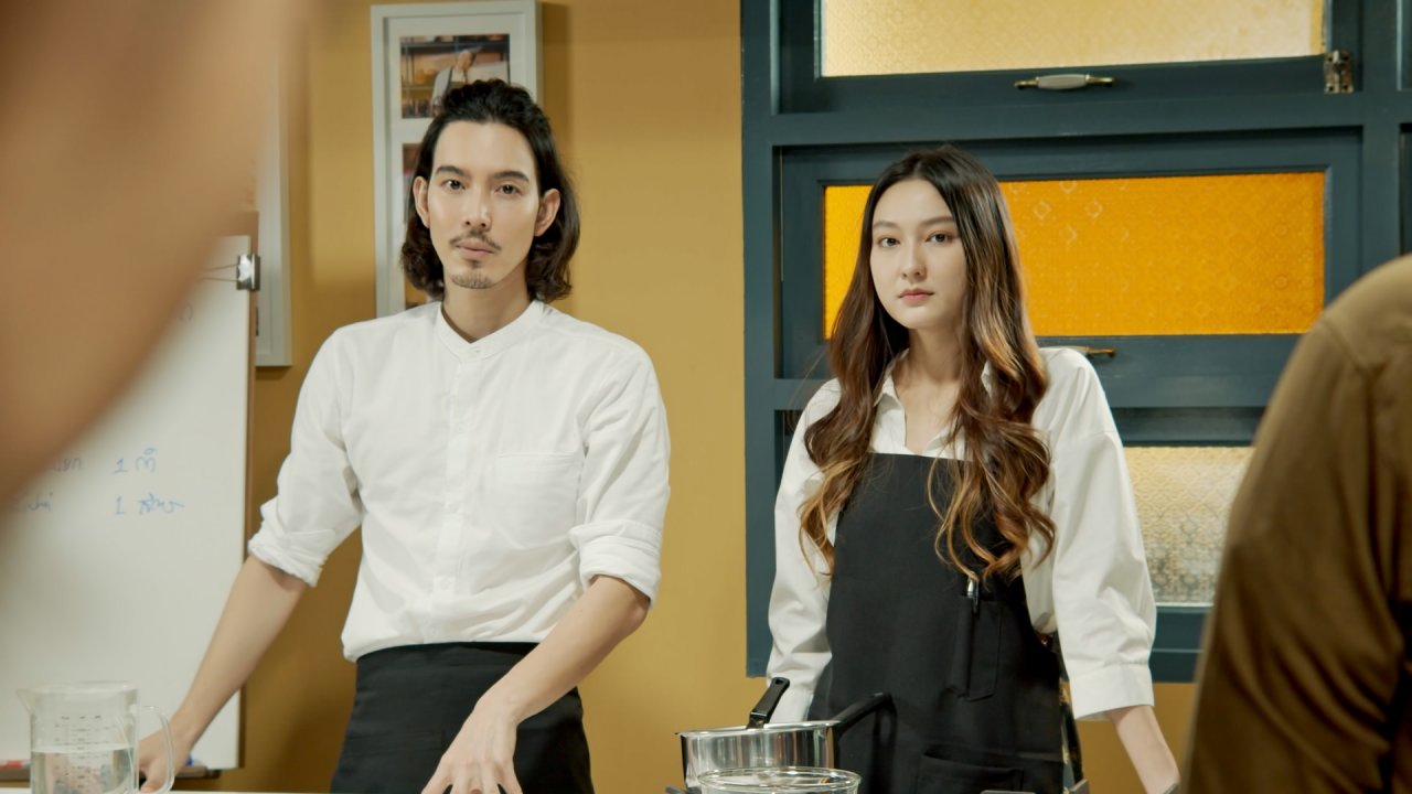 Sweet Sensory เรื่องรัก หลากรส ซีซัน 1 - ตอนที่ 2 : ความเข้าใจ และความ ...