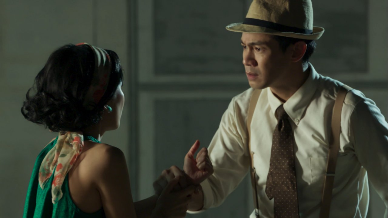 นางฟ้าไร้นาม - ตอนที่ 4 | Thai PBS รายการไทยพีบีเอส